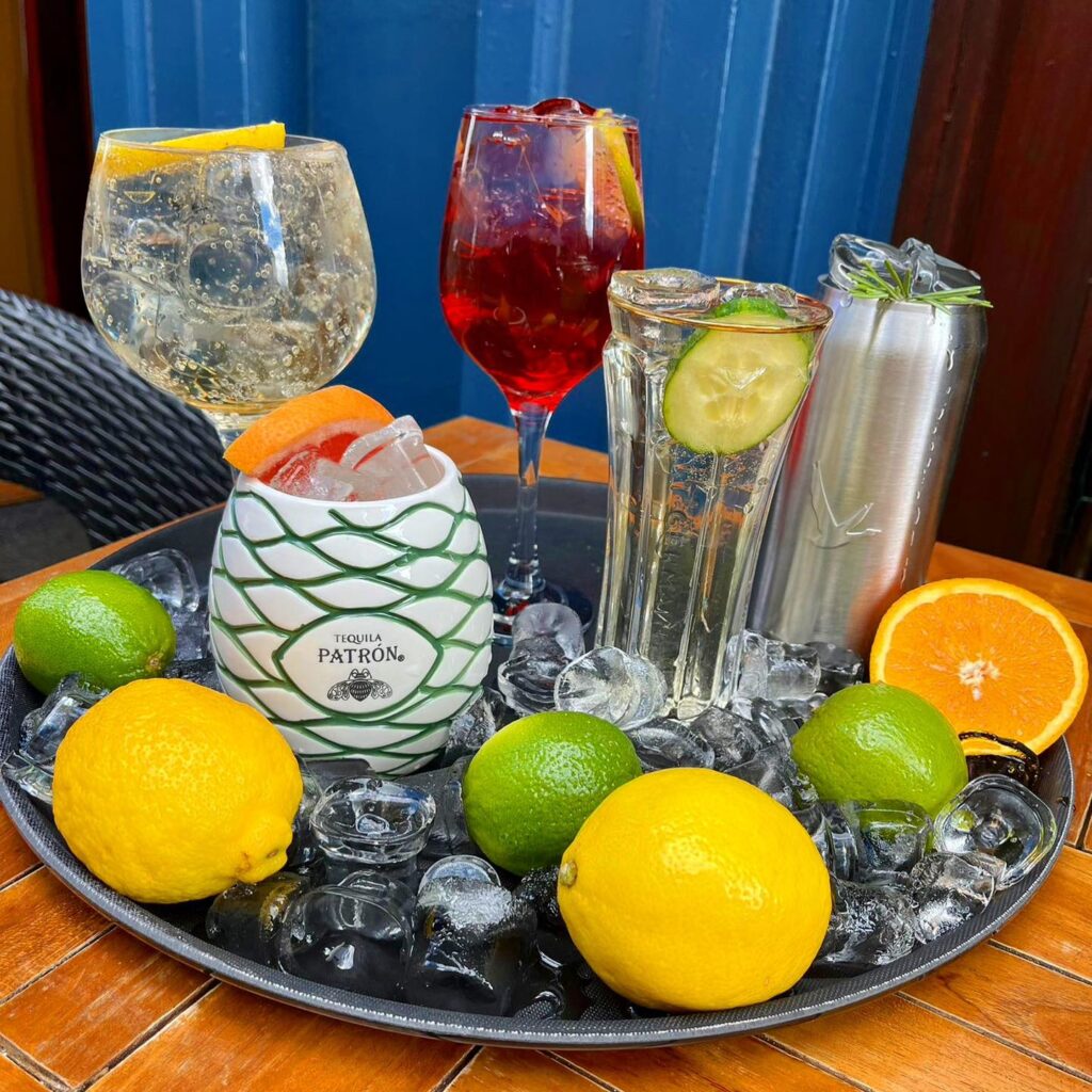 SPRING SPRITZ MENU LAUNCH - Cul Cúil